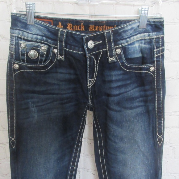 Rock Revival | Jeans | Rock Revival Jeans Jen Bootcut | Poshmark